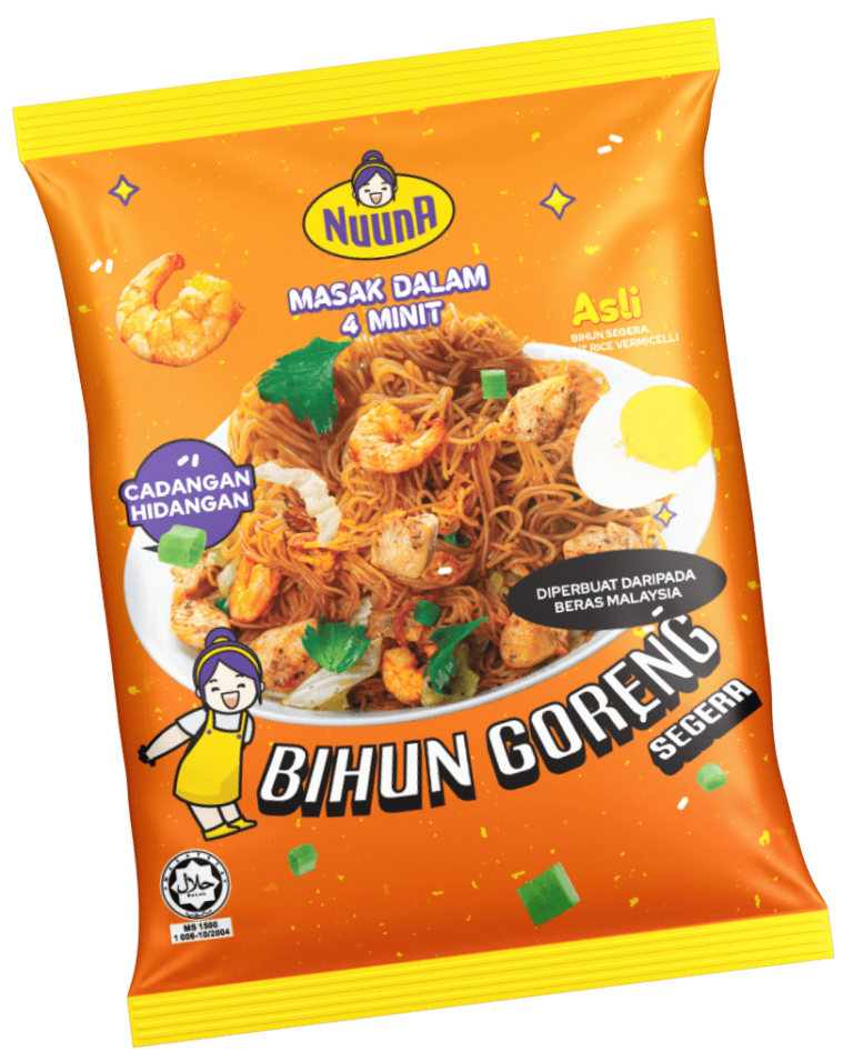 Nuuna - Nuuna - Instant Bihun Goreng Malaysia