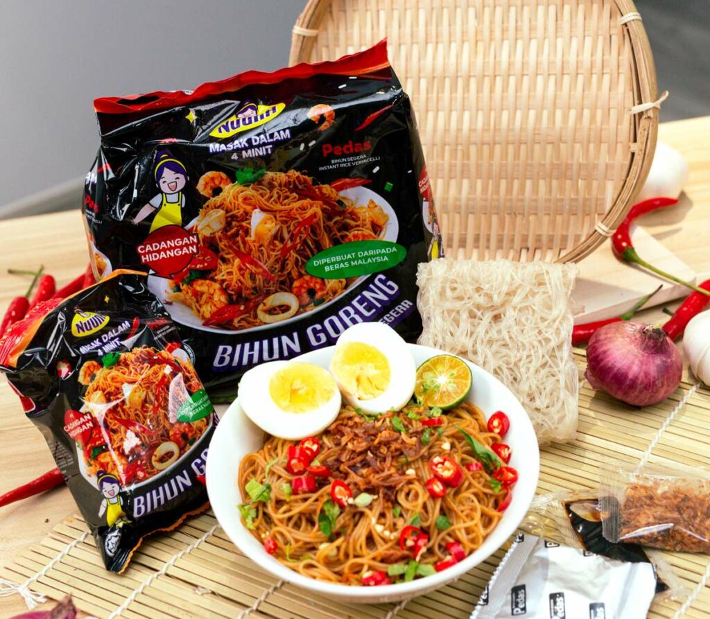 Nuuna - Nuuna - Instant Bihun Goreng Malaysia