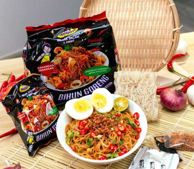 Nuuna - Nuuna - Instant Bihun Goreng Malaysia