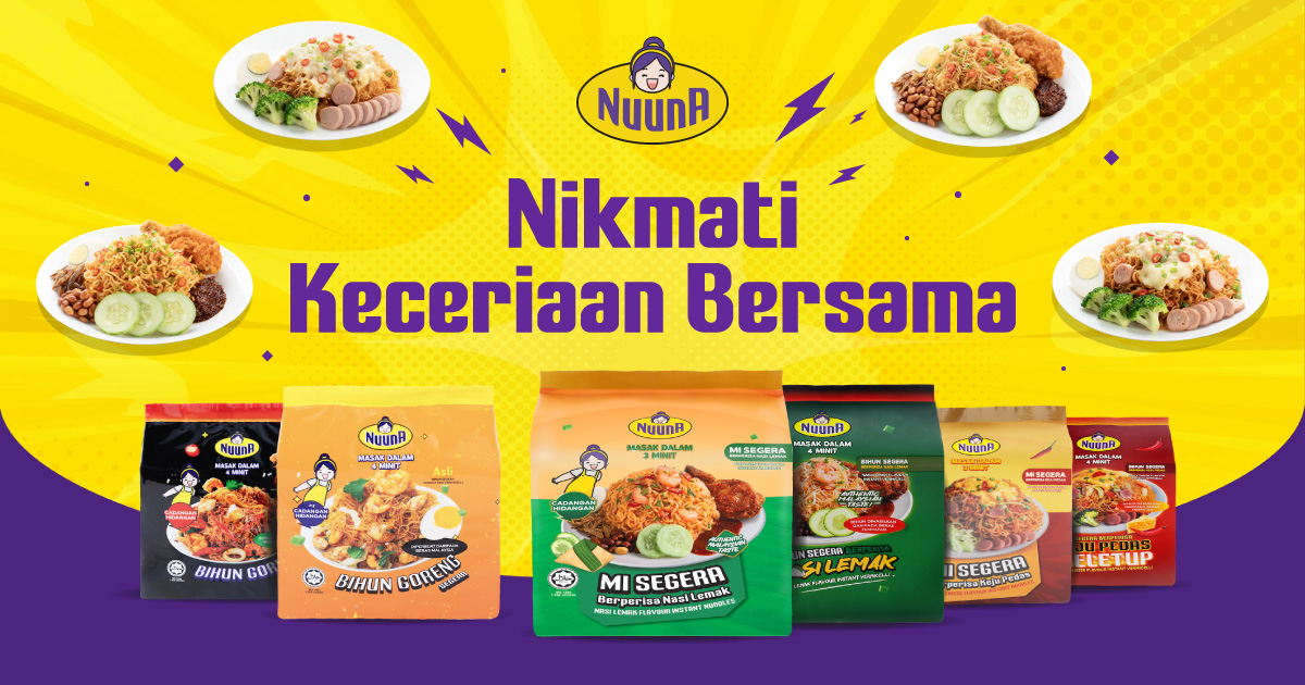 Nuuna - Nikmati Keceriaan Bersama