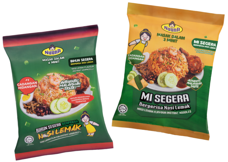Nuuna - Nikmati Keceriaan Bersama